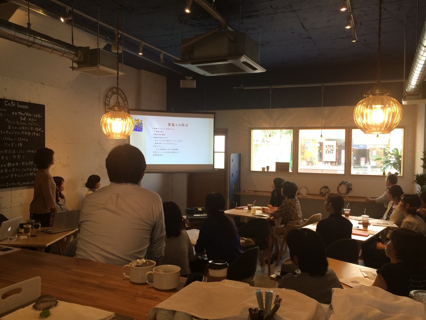 【長野県上田市】ゆったり解放感のあるカフェ。新幹線の駅近で良アクセス！の写真5