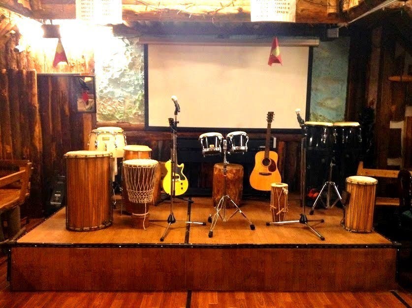 「まちの文化発信地」ライブハウス・音楽スタジオとしても使える！貸切パーティー・セミナーにも！の写真5