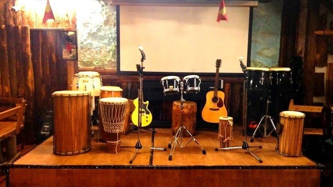 「まちの文化発信地」ライブハウス・音楽スタジオとしても使える!貸切パーティー・セミナーにも!の写真5