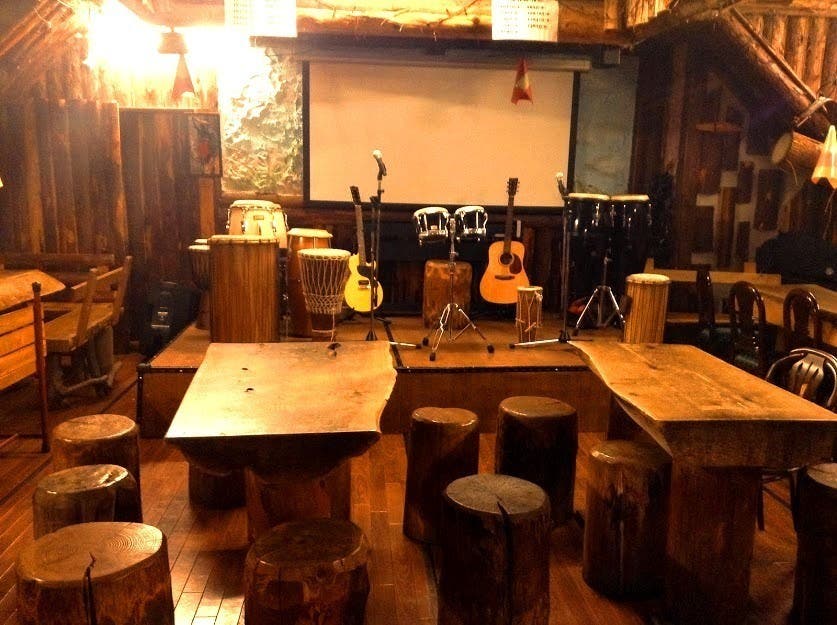 「まちの文化発信地」ライブハウス・音楽スタジオとしても使える！貸切パーティー・セミナーにも！の写真6