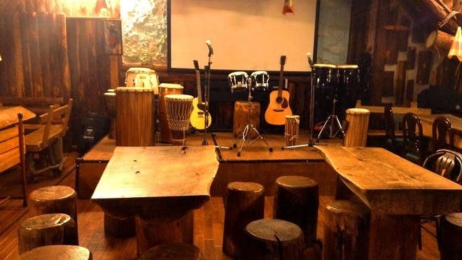 「まちの文化発信地」ライブハウス・音楽スタジオとしても使える!貸切パーティー・セミナーにも!の写真6