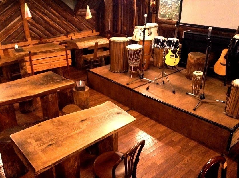 「まちの文化発信地」ライブハウス・音楽スタジオとしても使える！貸切パーティー・セミナーにも！の写真8