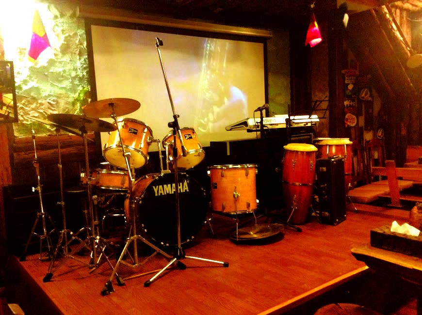 「まちの文化発信地」ライブハウス・音楽スタジオとしても使える！貸切パーティー・セミナーにも！の写真13