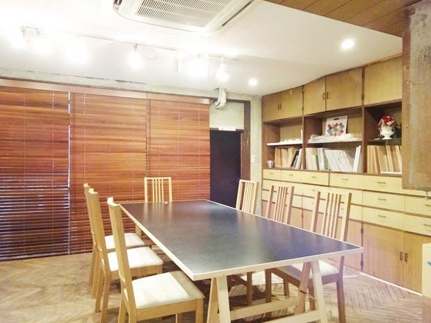 名古屋会議室　トランジットスタジオ丸の内伏見店　カンファレンスルームの写真1