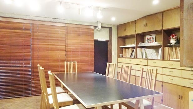 名古屋会議室 トランジットスタジオ丸の内伏見店 カンファレンスルームの写真1