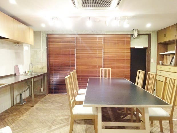 名古屋会議室　トランジットスタジオ丸の内伏見店　カンファレンスルームの写真3