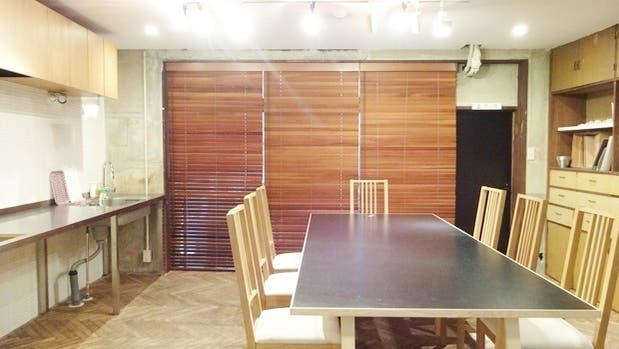 名古屋会議室 トランジットスタジオ丸の内伏見店 カンファレンスルームの写真3