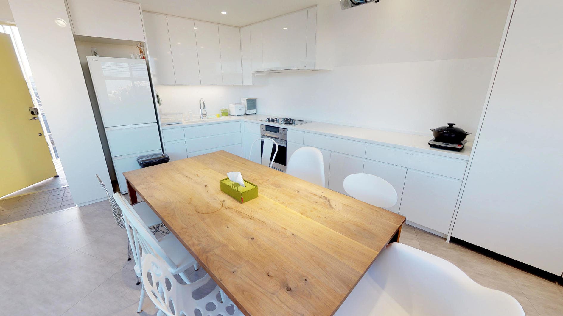 【三軒茶屋・駒沢大学】🎄クリスマス装飾/🍳大型キッチン/📽️プロジェクター/入室前清掃の写真6