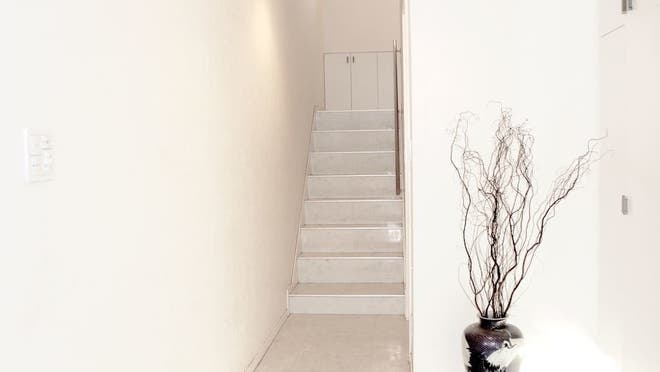 フリースペースのlivingと繋がるおおきなバルコニーの写真2