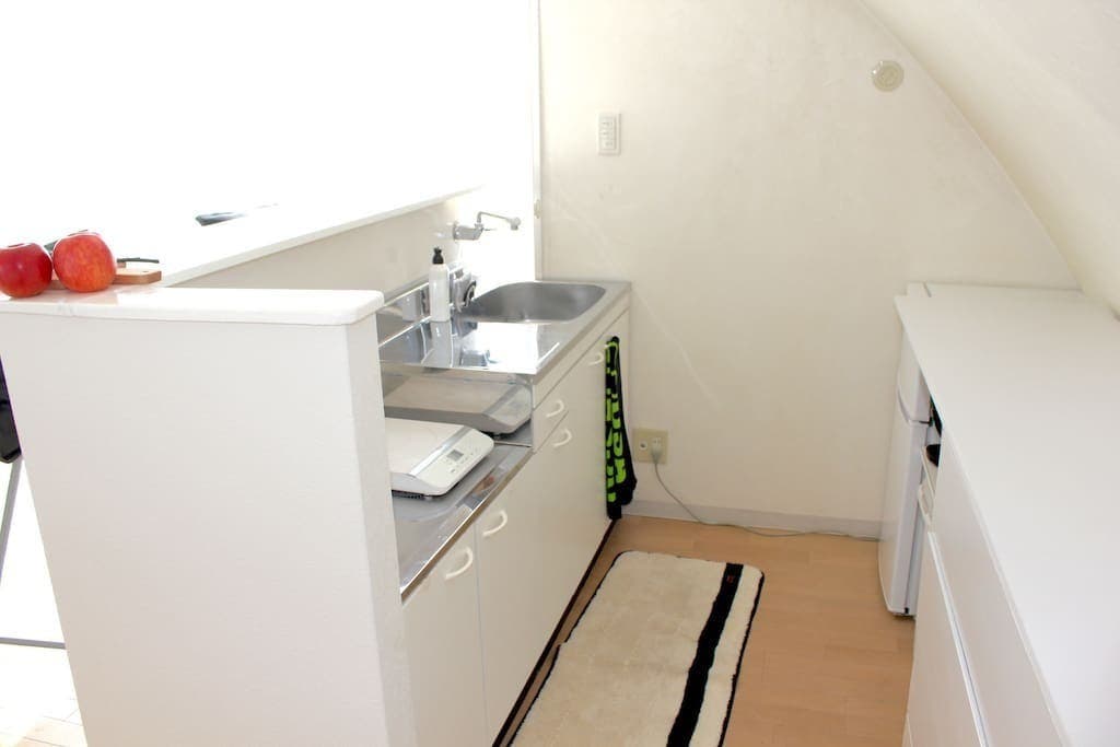 フリースペースのlivingと繋がるおおきなバルコニーの写真17