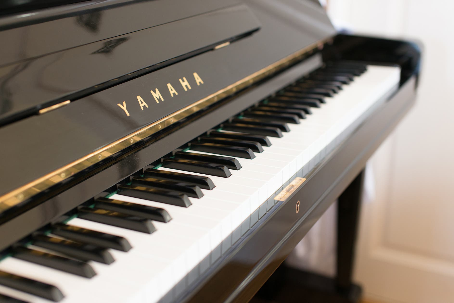 ピアノ教室目的のみのアップライトピアノの使用（無料）の画像1