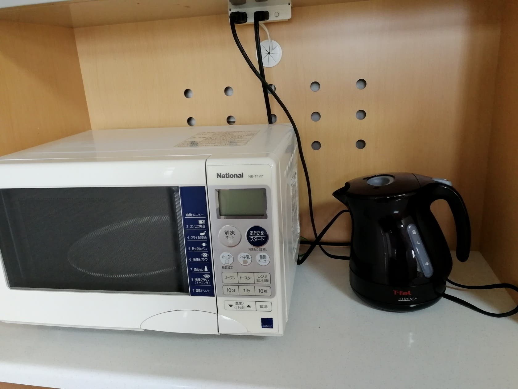 2LDKの1軒家を貸切！キッチン、冷蔵庫、冷暖房、洗面、浴室、トイレ完備！グランドピアノ有♪の写真6