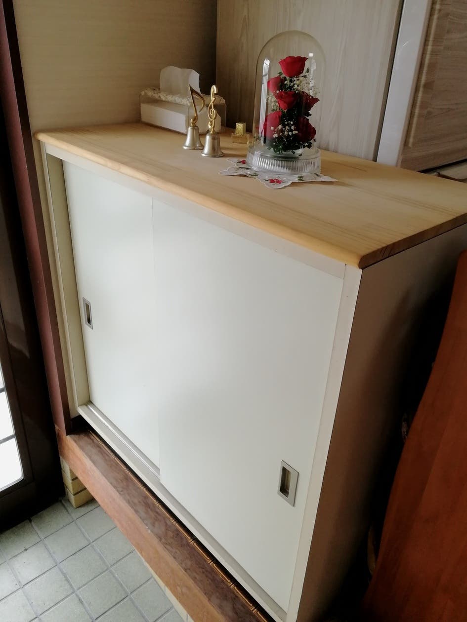 2LDKの1軒家を貸切！キッチン、冷蔵庫、冷暖房、洗面、浴室、トイレ完備！グランドピアノ有♪の写真9