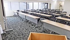新橋・虎ノ門 65名収容貸し会議室 備品無料!セミナー・研修に!の写真4