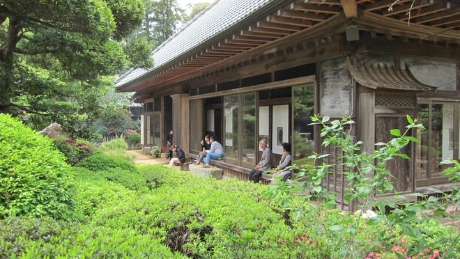 【ひらやま治兵衛】築135年古民家を貸切で動画/コスプレ撮影会などに‼ 打掛レンタル無料の写真21