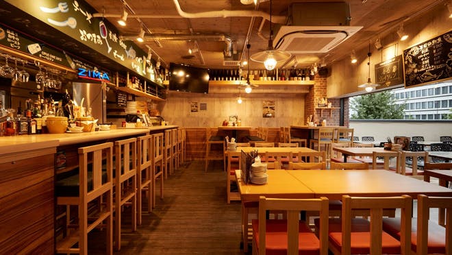 《田町・三田駅1分》屋外テラスがある!駅近イベントスペース!持ち込みBBQパーティー byジョニーの酒場の写真2