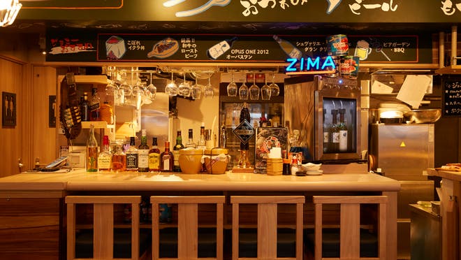 《田町・三田駅1分》屋外テラスがある!駅近イベントスペース!持ち込みBBQパーティー byジョニーの酒場の写真10