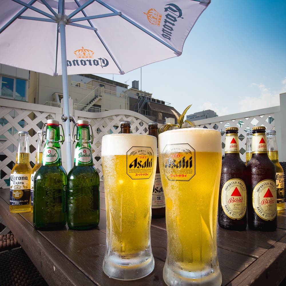 【貸切プラン選択時のみ】(グラス＆備品セット)貸し出しプラン　※追加お1人様に付き300円の画像2