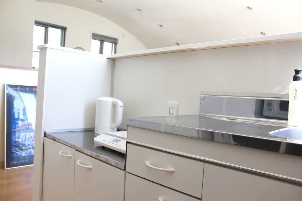 フリースペースのlivingと繋がるおおきなバルコニーの写真19