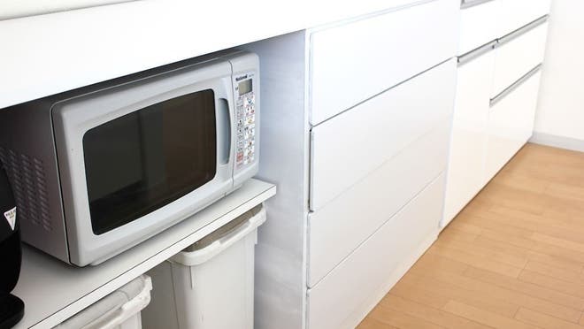 フリースペースのlivingと繋がるおおきなバルコニーの写真20