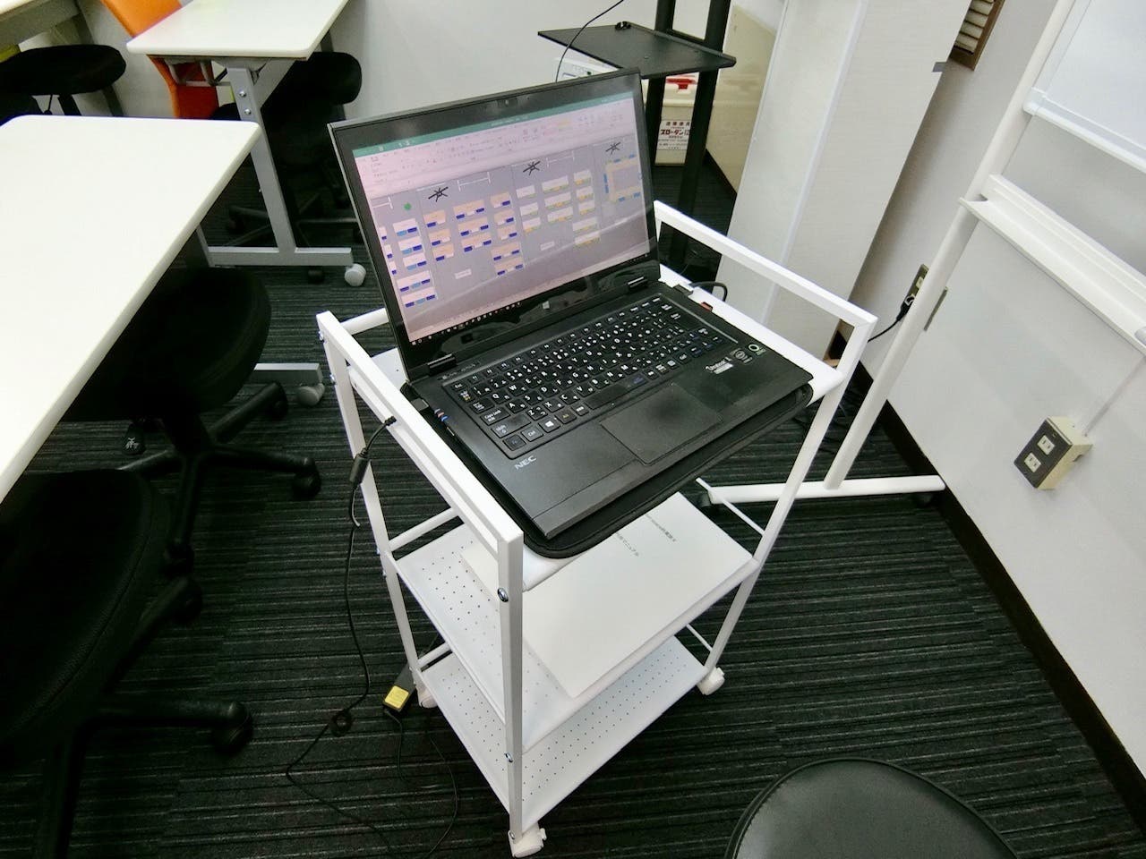 ★ComfortSpace秋葉原Ⅱ★秋葉原駅4分 無料Wifi・プロジェクター・大型55インチモニター！【HGK】の写真6