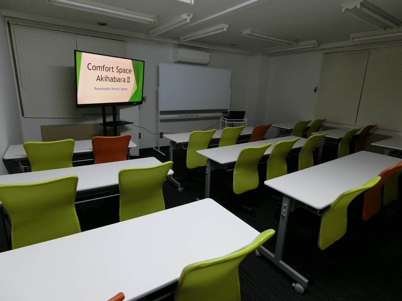 ★ComfortSpace秋葉原Ⅱ★秋葉原駅4分 無料Wifi・プロジェクター・大型55インチモニター！【HGK】の写真12
