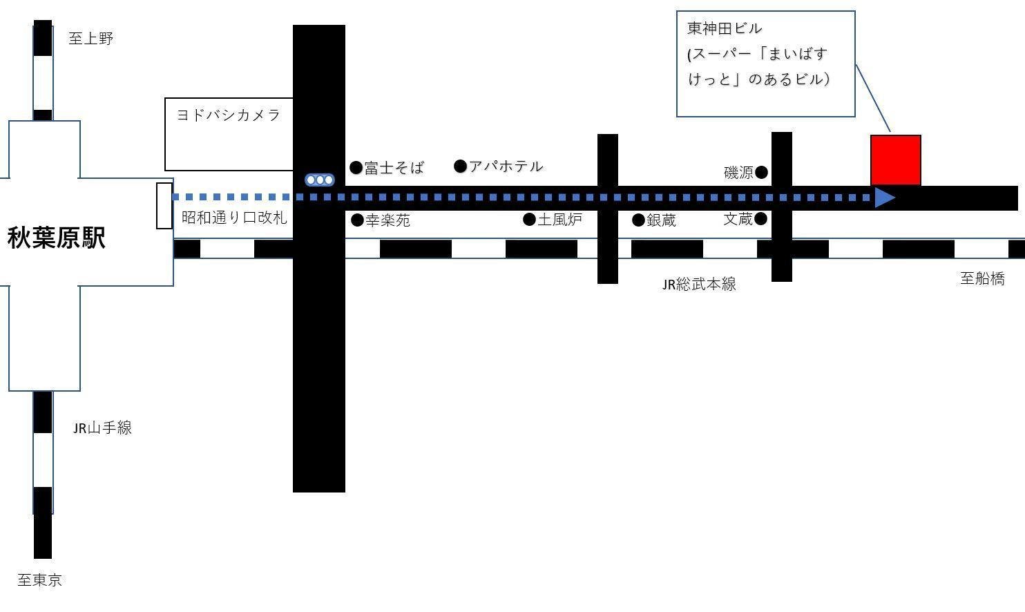 ★ComfortSpace秋葉原Ⅱ★秋葉原駅4分 無料Wifi・プロジェクター・大型55インチモニター！【HGK】の写真19