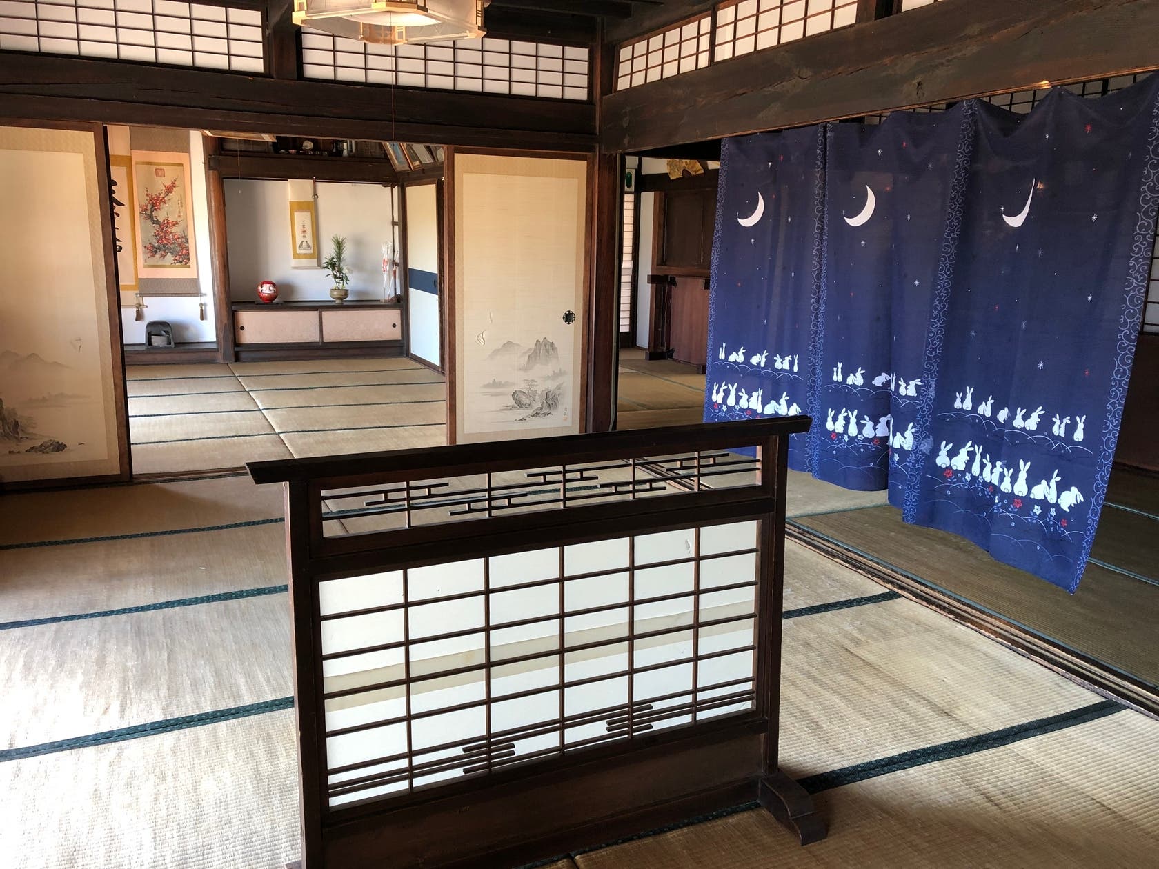 【築120年の古民家】都内から１時間！自然豊かな空間で寛ぎませんか？ロケ撮影/食事会/パーティー/研修会/セミナーなどに【埼玉】の写真5