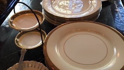 落ち着いたカフェルームで大人な女子会や誕生日会などに!自分の家の様におくつろぎ下さい♡の写真8