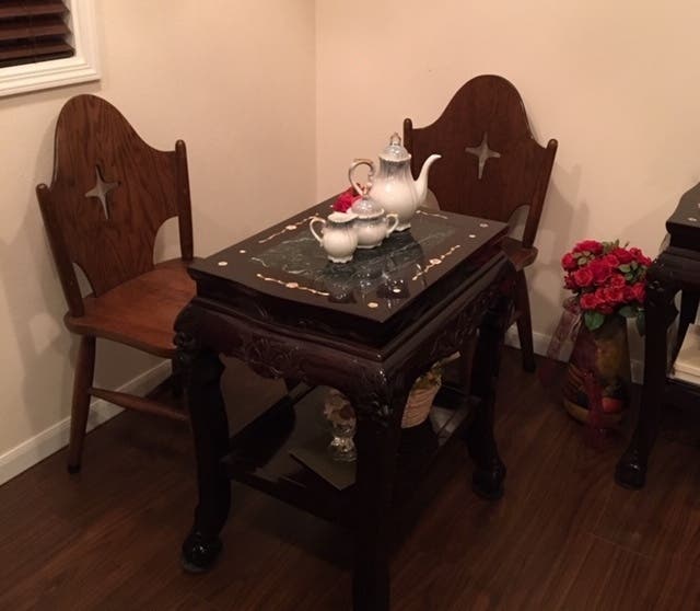 落ち着いたカフェルームで大人な女子会や誕生日会などに！自分の家の様におくつろぎ下さい♡の写真11