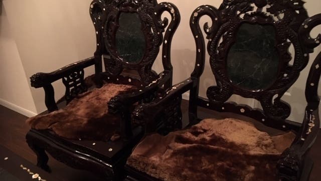 落ち着いたカフェルームで大人な女子会や誕生日会などに!自分の家の様におくつろぎ下さい♡の写真12