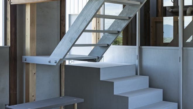 琵琶湖のほとりに建ち、四季の移ろいを感じてもらうことができるコミュニティスペース。の写真6