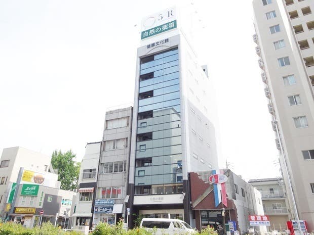 名古屋会議室　自然の薬箱千種駅前店　スタジオの写真11