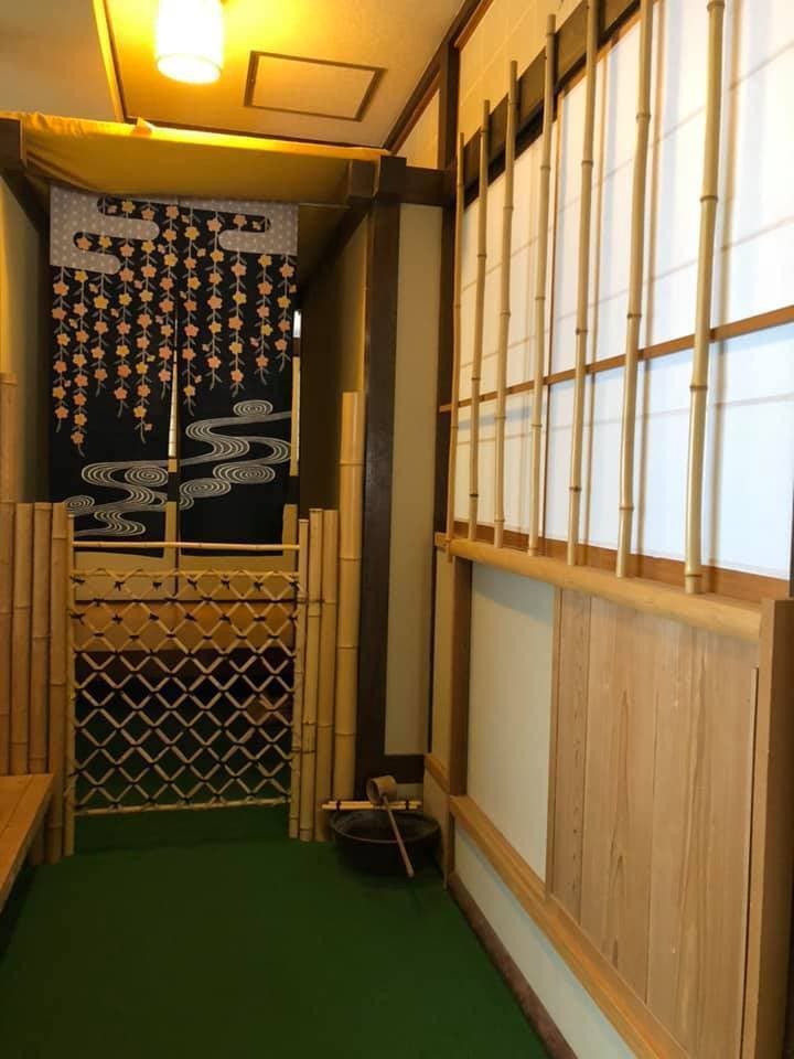 本格的な貸し和室「光風庵」。JR芦屋駅徒歩約3分！お茶・お花・着付け・ヨガなどのレッスンに！の写真3