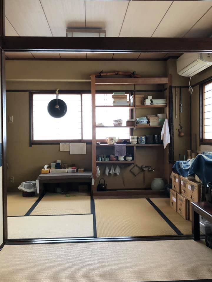 本格的な貸し和室「光風庵」。JR芦屋駅徒歩約3分！お茶・お花・着付け・ヨガなどのレッスンに！の写真7