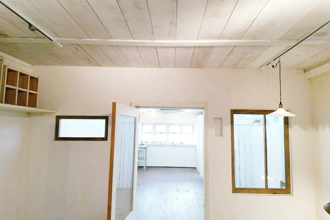 【駅歩1分】自然素材リノベーション♪撮影～パーティー♪貸切プライベート空間♪コイン🅿️目の前♪無料機材有り♪の写真21