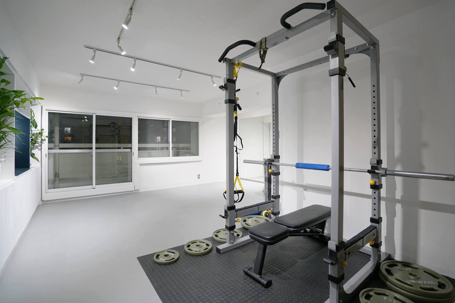 【恵比寿徒歩2分】[動画・スチール撮影可]個室のパーソナルトレーニングジムのレンタルジムの写真14