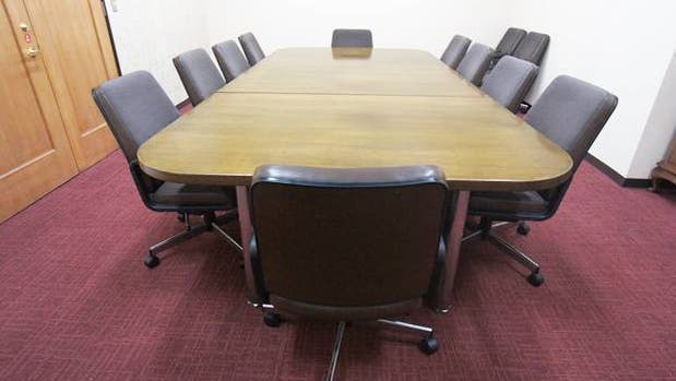 名古屋会議室 日本陶磁器センター 第二会議室の写真2