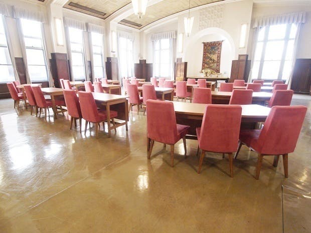 名古屋会議室　日本陶磁器センター　大会議室の写真4