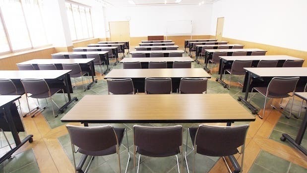 名古屋会議室 日本陶磁器センター 多目的ホールの写真2