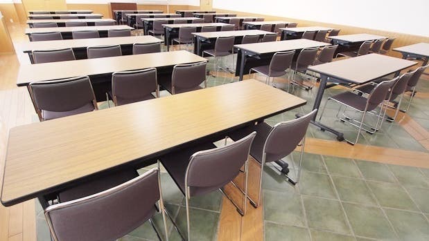 名古屋会議室 日本陶磁器センター 多目的ホールの写真3