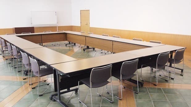 名古屋会議室 日本陶磁器センター 多目的ホールの写真4