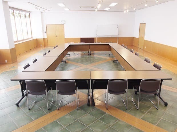 名古屋会議室　日本陶磁器センター　多目的ホールの写真5