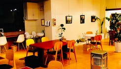 植物にあふれる広々としたカフェ!発表会・ライブなどのイベント会場に最適!の写真2