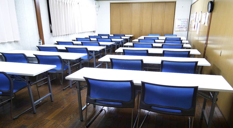 【駐車場あり】セミナー、ワークショップ、会議室、貸し教室として最適なセミナールーム【大阪空港から15分】