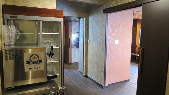 食事会・誕生日会・ママ会・会議、コスプレ撮影などに生かせるスペース、トイレ、収納付きの写真21