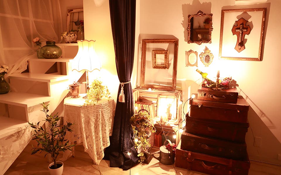 🎊今だけ特割🎁秋葉原4分⭐本格アンティーク家具が彩るシャビーシック撮影スタジオ✨ポートレート、撮影会、作品撮りに特別な一枚を📷の写真27