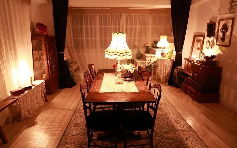 🎊今だけ特割🎁秋葉原4分⭐本格アンティーク家具が彩るシャビーシック撮影スタジオ✨ポートレート、撮影会、作品撮りに特別な一枚を📷の写真28