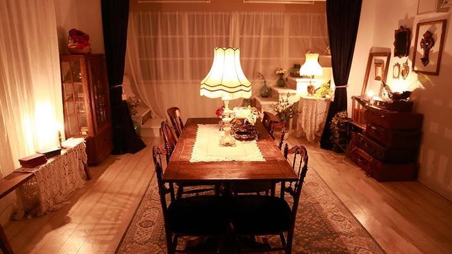 🎊今だけ特割🎁秋葉原4分⭐本格アンティーク家具が彩るシャビーシック撮影スタジオ✨ポートレート、撮影会、作品撮りに特別な一枚を📷の写真28