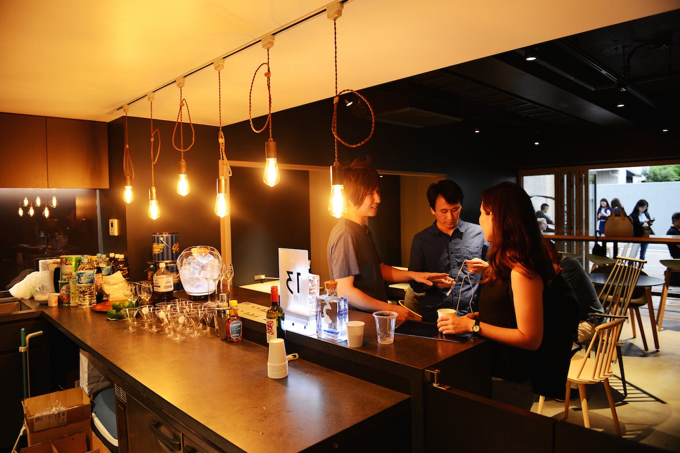 《六本木ヒルズすぐ》イベントスペース◆wi-fi・電源・プロジェクター・カフェ有/1F＜50名＞◆空き状況は要相談の写真5